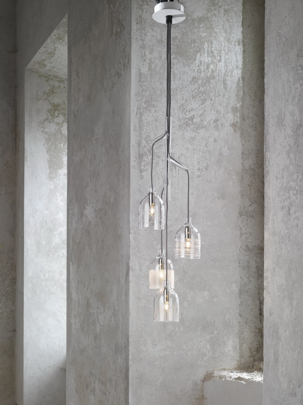 Lasvit presents glass collection of unique pieces at Maison & Objet