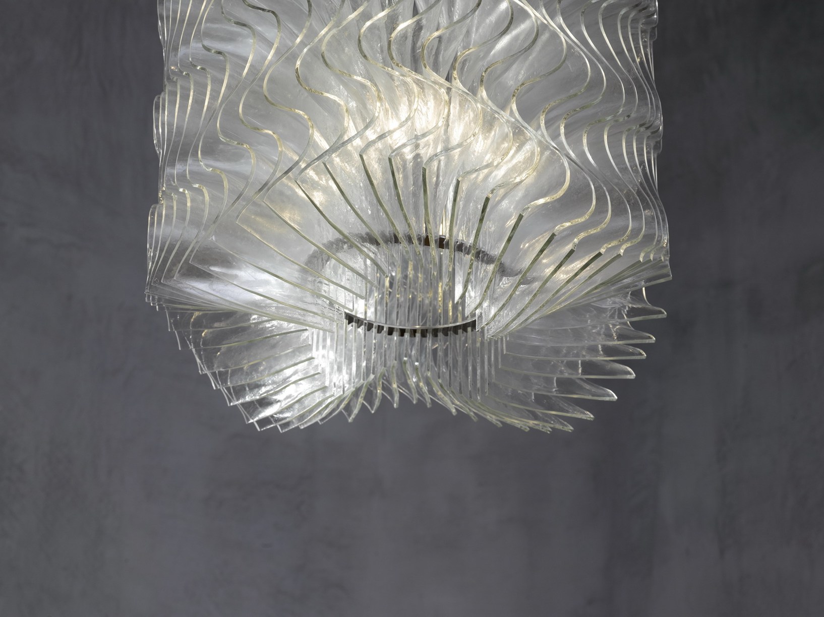 Lasvit presents glass collection of unique pieces at Maison & Objet