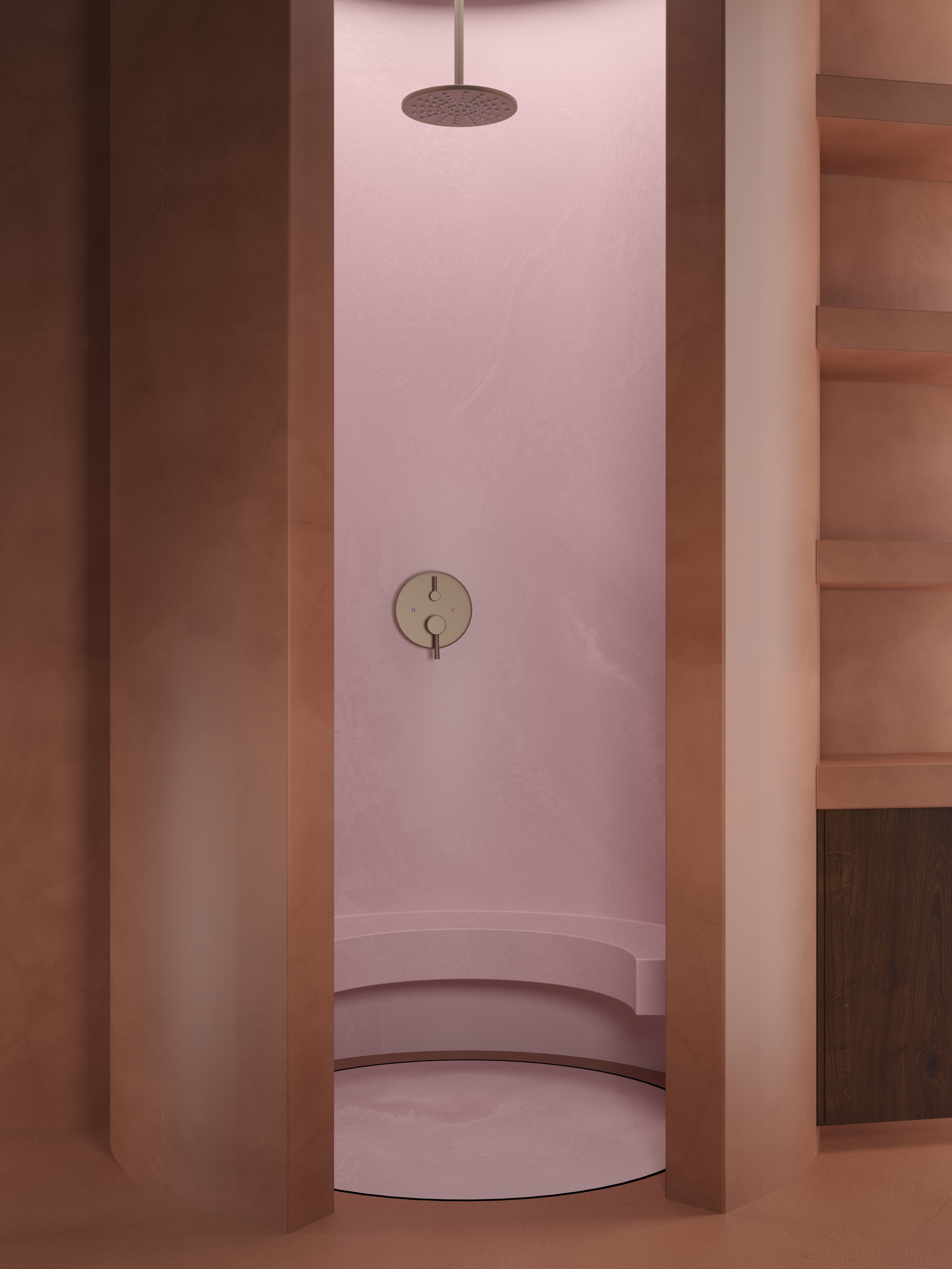 Matteo Cibic designs the new Gobbetto catalogue in resin