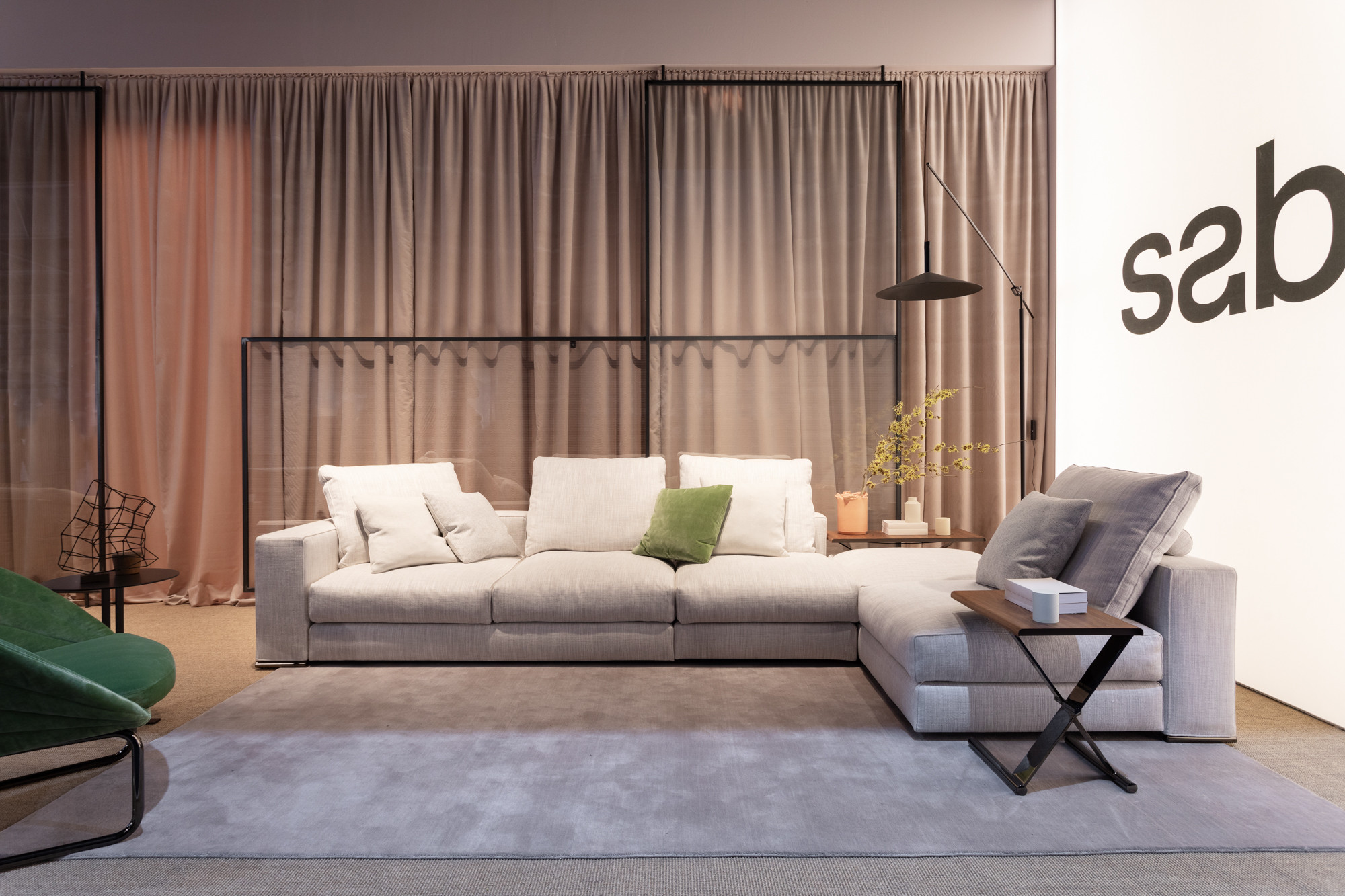 Gli arredi indoor e outdoor Saba a Maison&Objet 2023