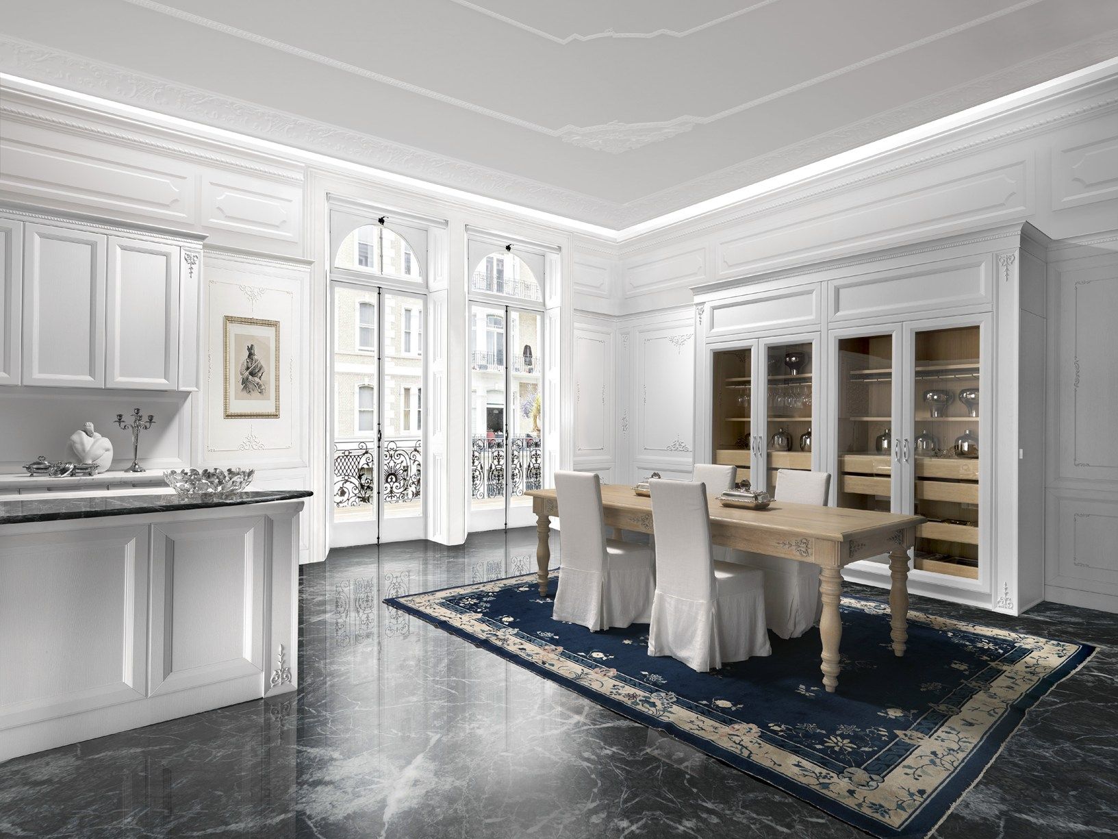 Castagna Cucine presenta le novità a Milano