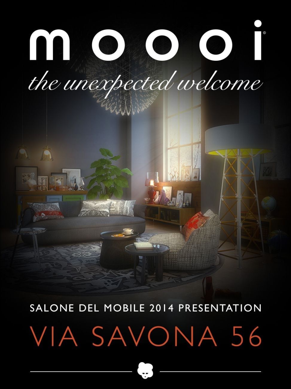 MOOOI surprises at Milano Design Week