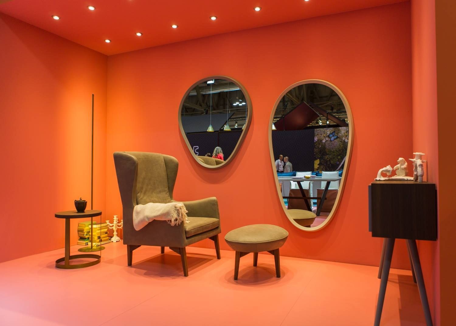 Miniforms at Salone Internazionale del Mobile