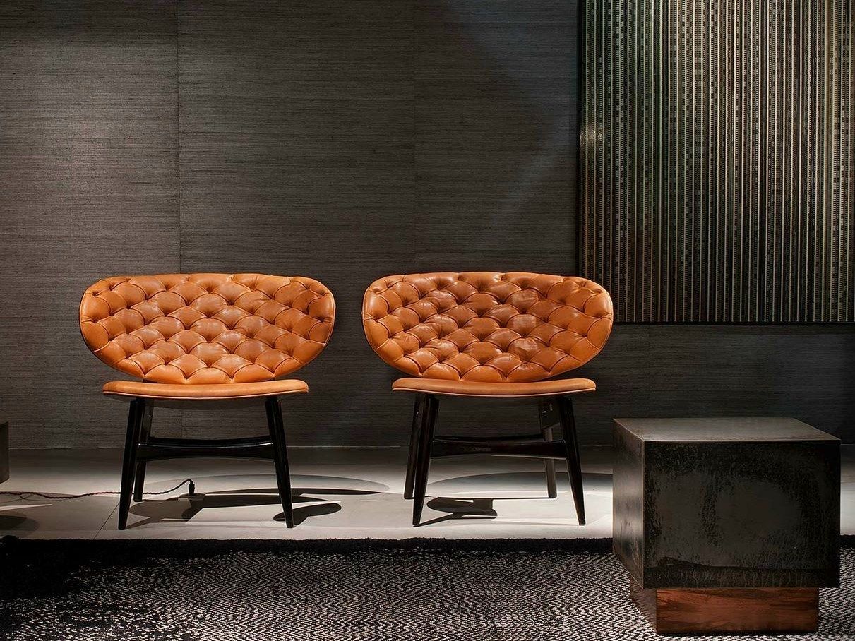 Baxter draws inspiration from the 1950's