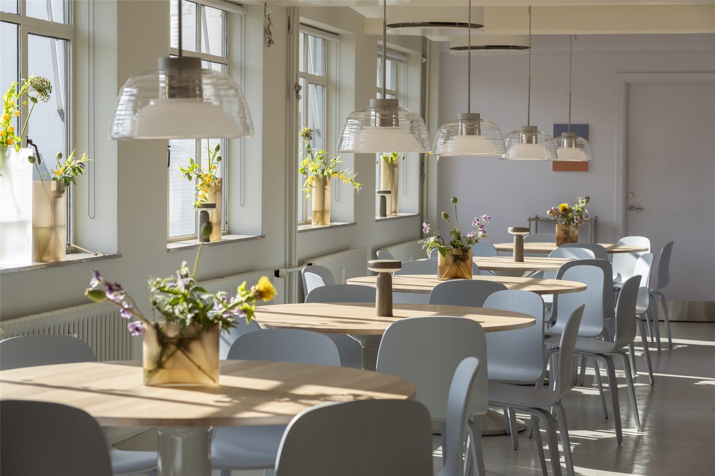 At 3daysofdesign, Muuto presents a multi-floor immersive exhibition