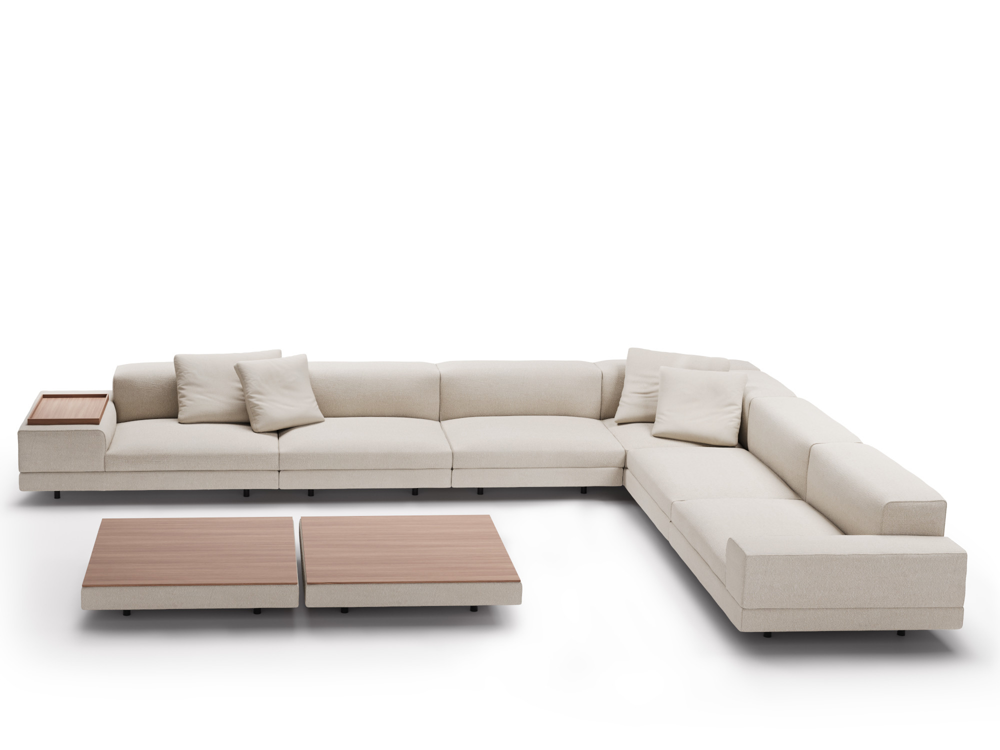Living Divani furniture from the 2024 collection