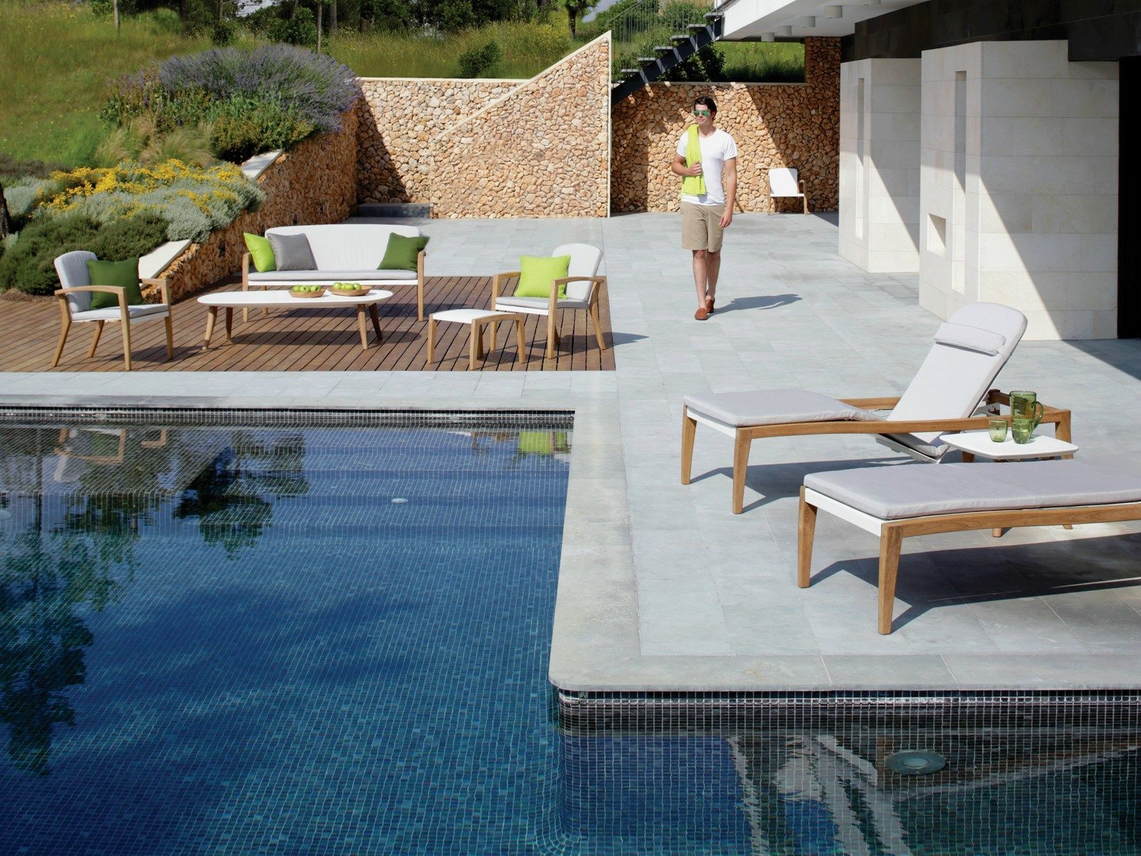 Enjoy the outdoors with the new Royal Botania collections