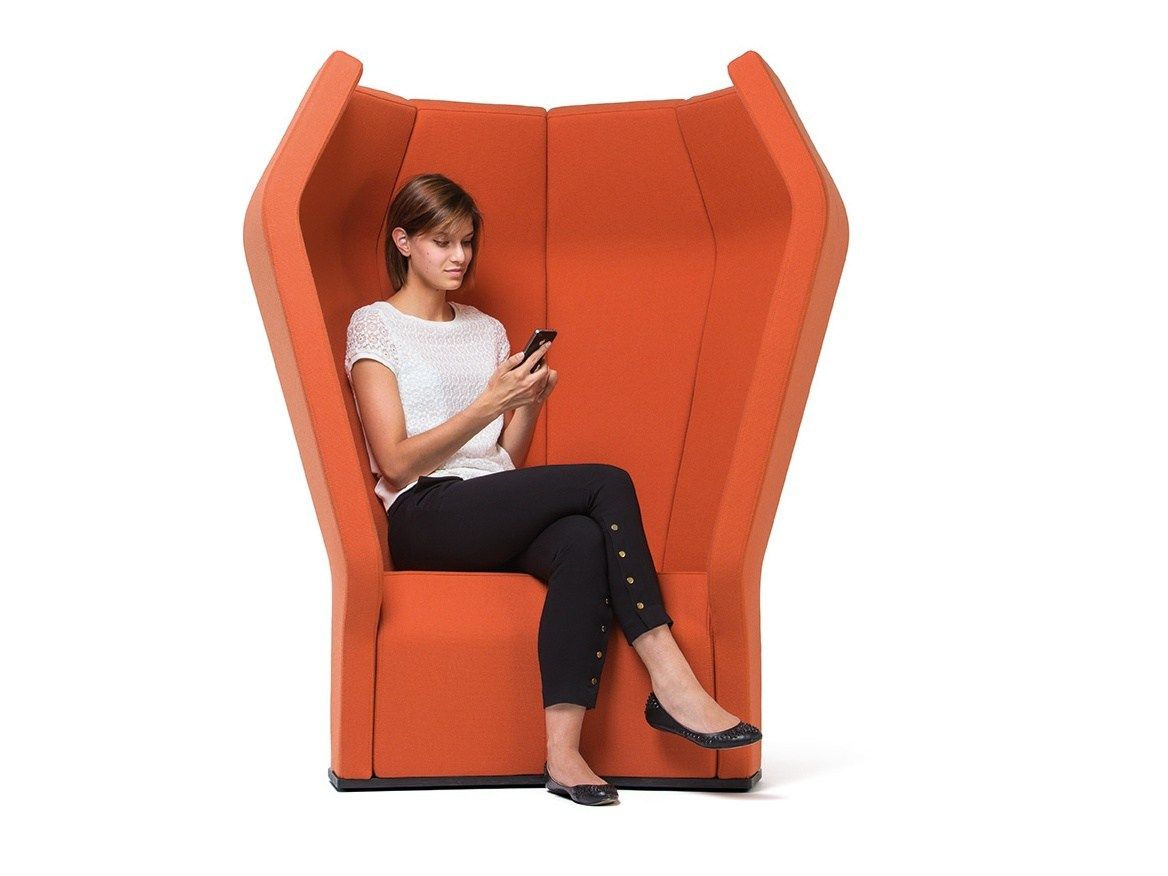 Beatnik – The Sound Station Chair by Donar at 100% Design