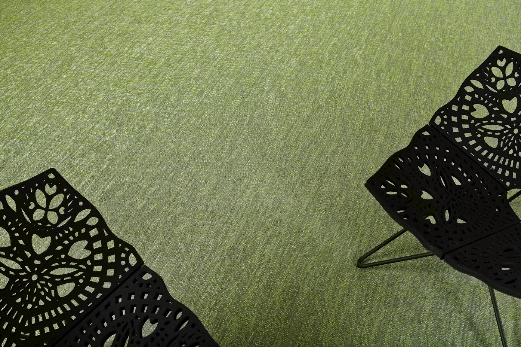 Bolon presents Silence - design by Marie Eklund