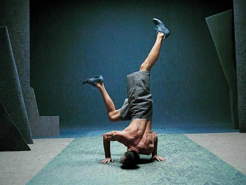 Bolon presents Silence - design by Marie Eklund