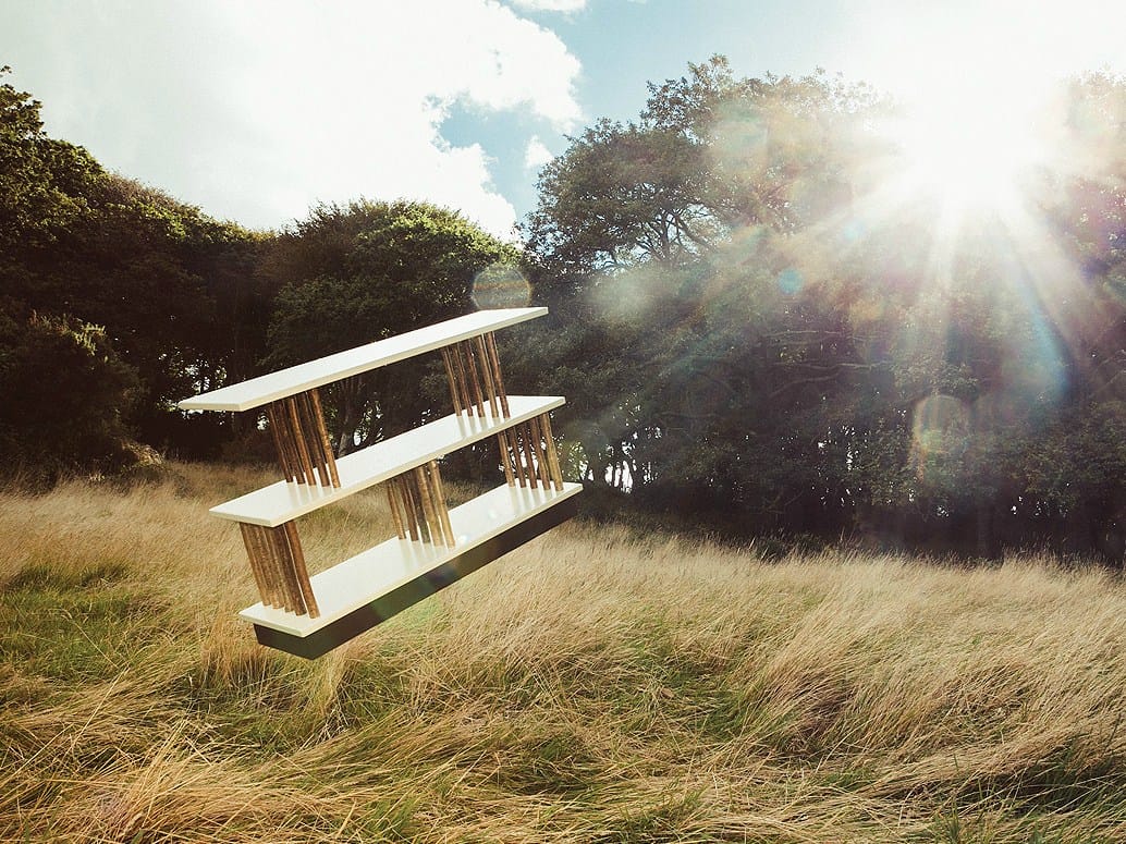 Henry Swanzy launches its new collections at LDF 2014