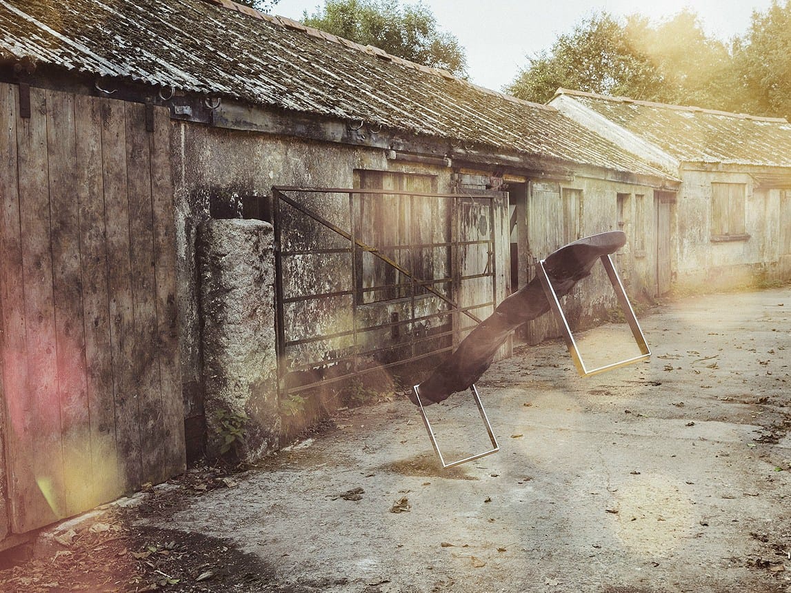 Henry Swanzy launches its new collections at LDF 2014