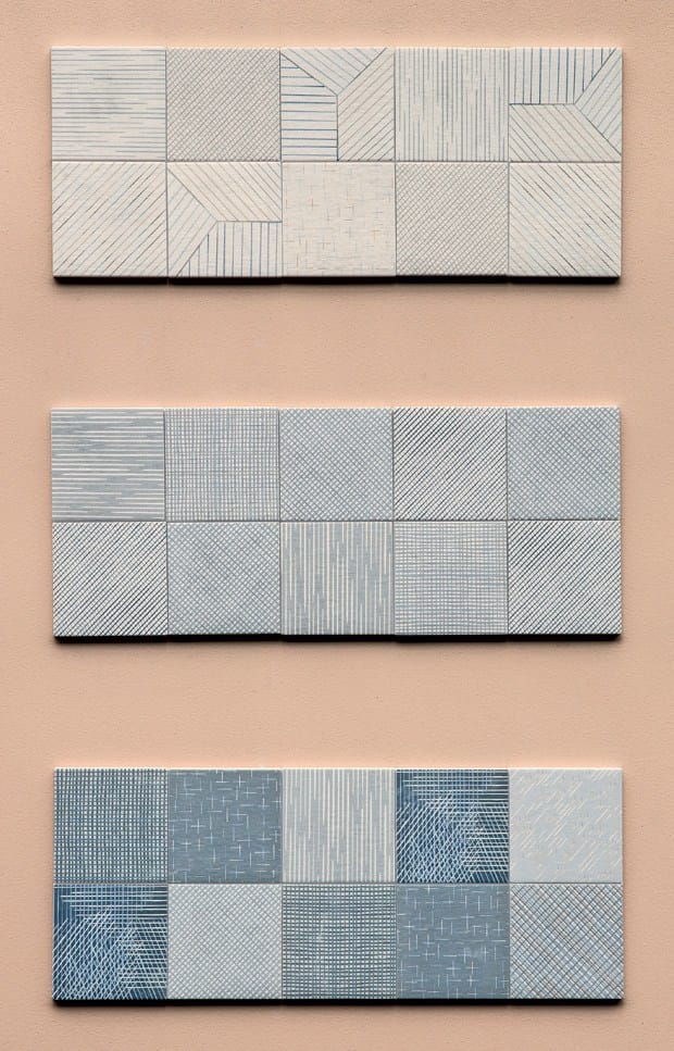 Introducing Tratti by Inga Sempé and Mutina