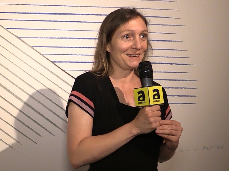 Inga Sempé e Mutina presentano Tratti