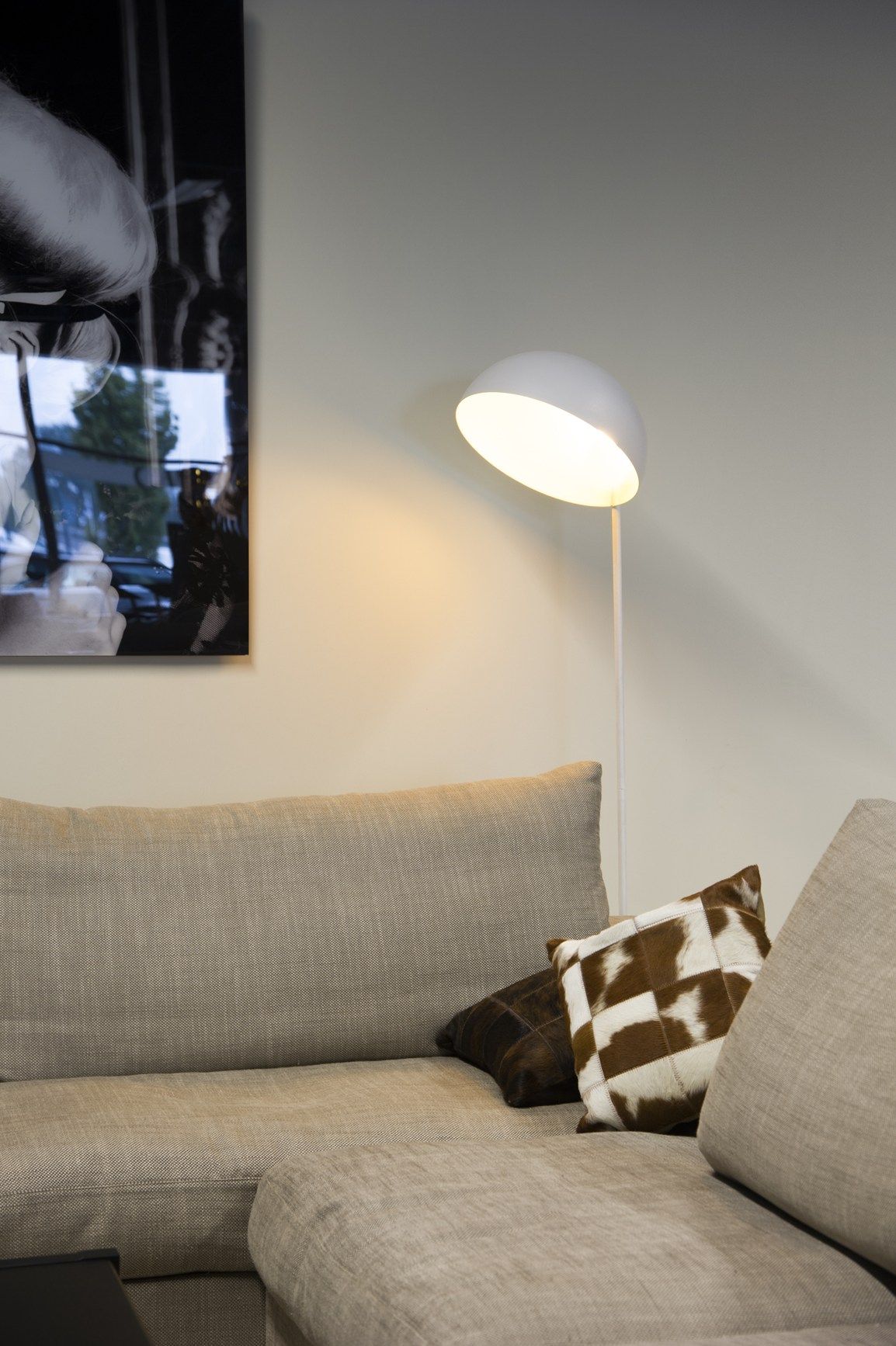 DARK & the art of lighting