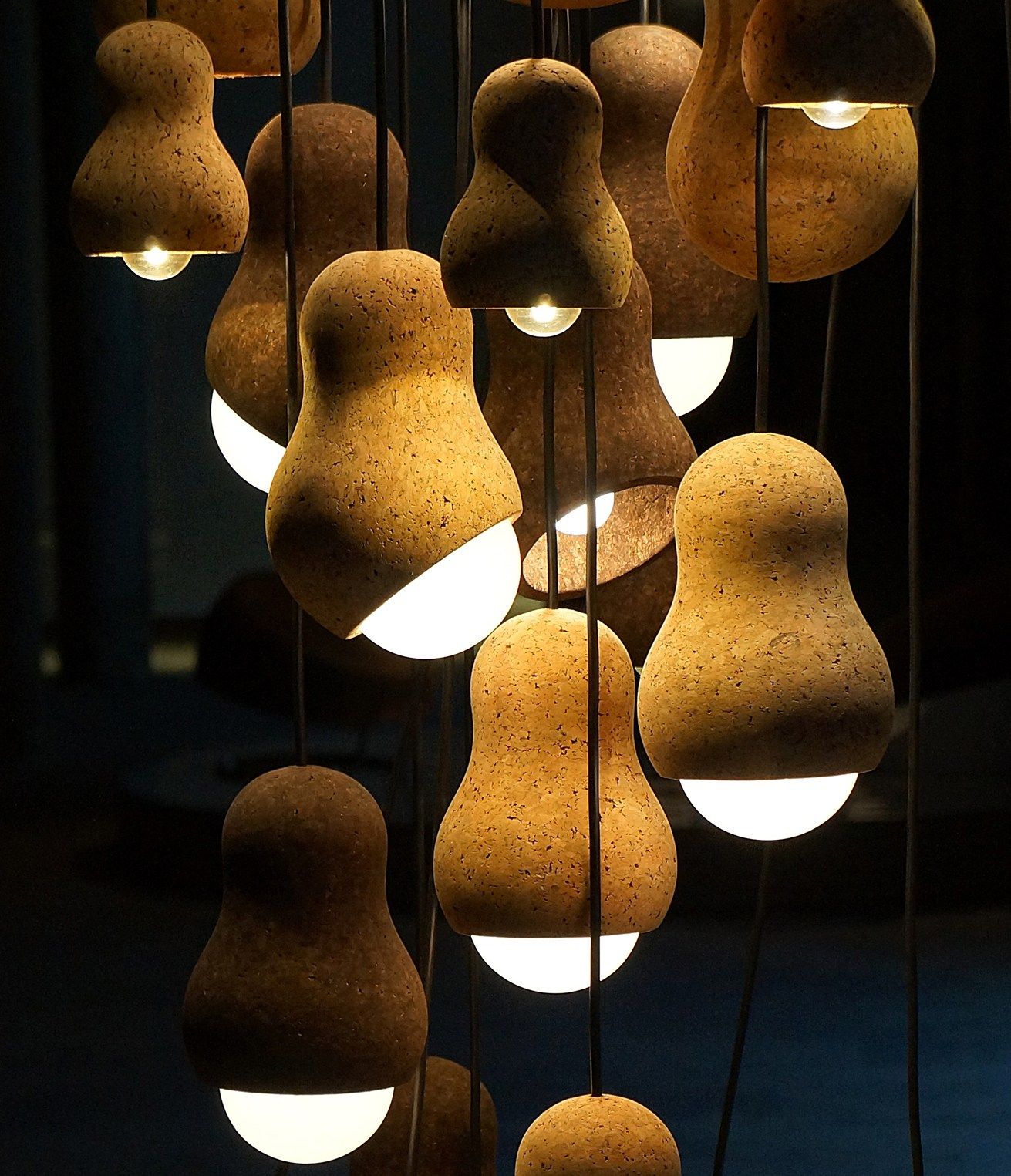 DARK & the art of lighting