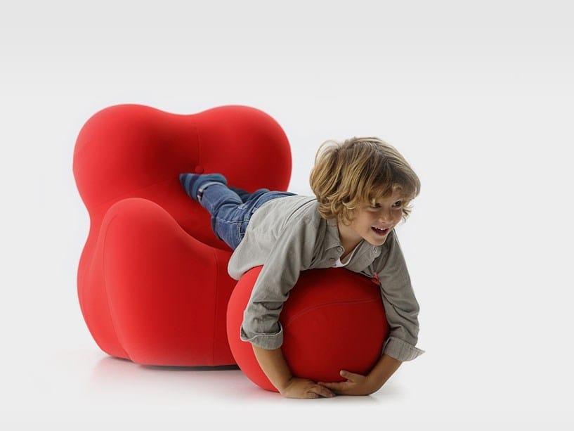 The UP Chair: Now For Kids!