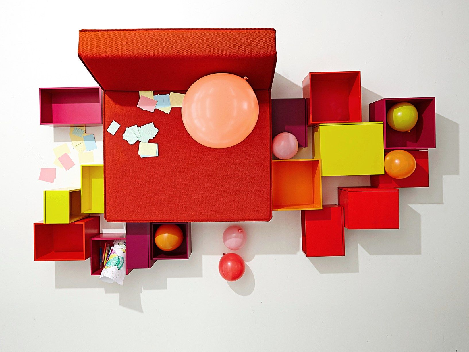 Cubit is launching its new sofa system at Imm Cologne