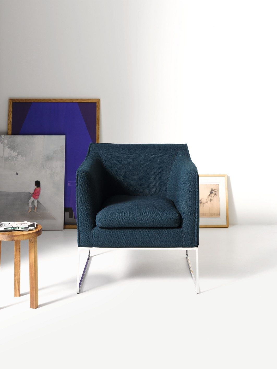 Colours and soft shapes flood new COR collections