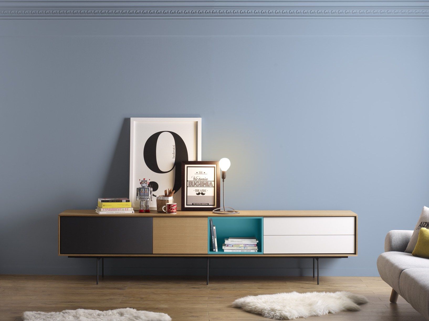 New versatile and customizable products by Treku