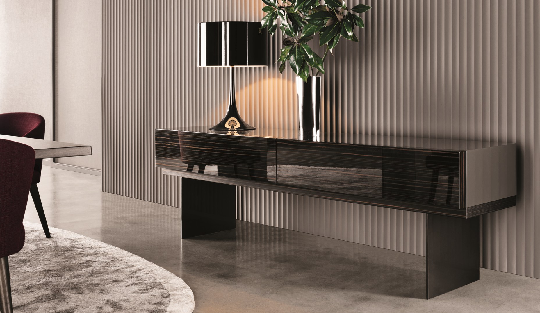 Rodolfo Dordoni design new Minotti collections