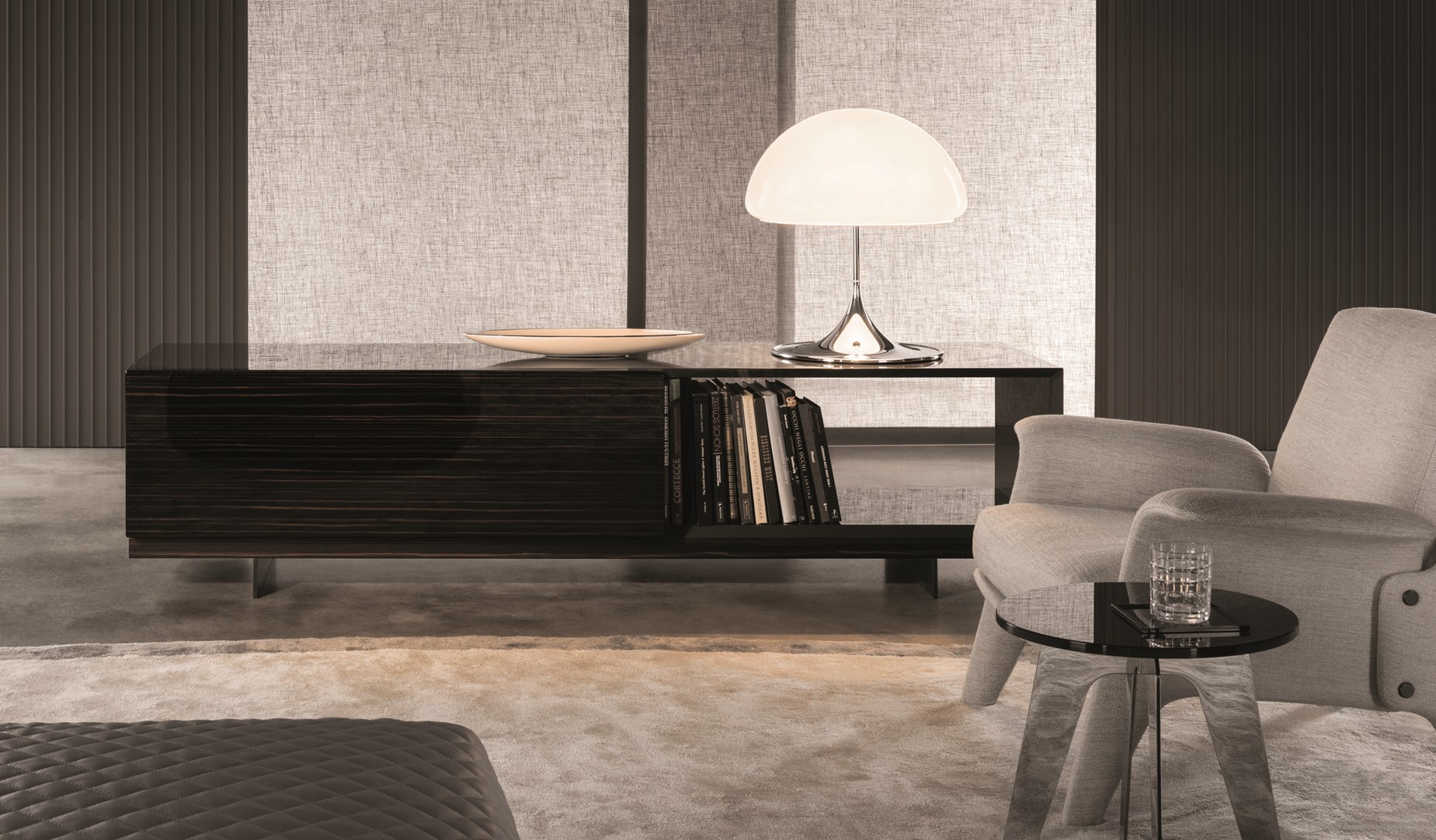 Rodolfo Dordoni design new Minotti collections