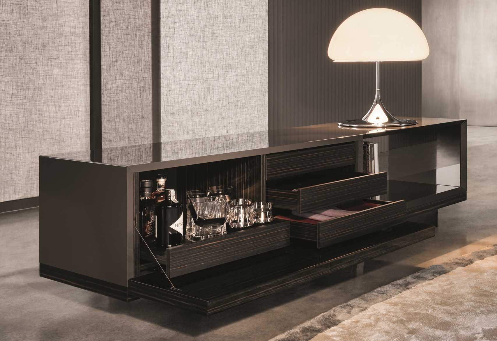 Rodolfo Dordoni design new Minotti collections