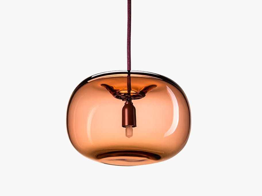 Pebble Lamp design by Joel Karlsson for Örsjö