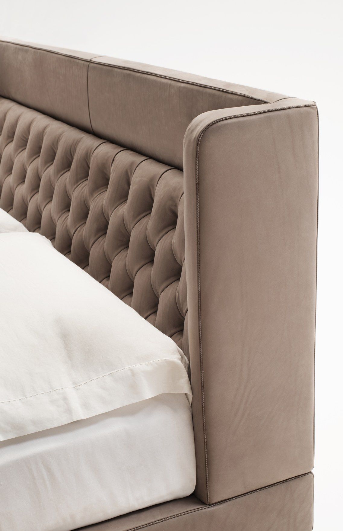 Hide, leather, rope and wicker, woven and quilted