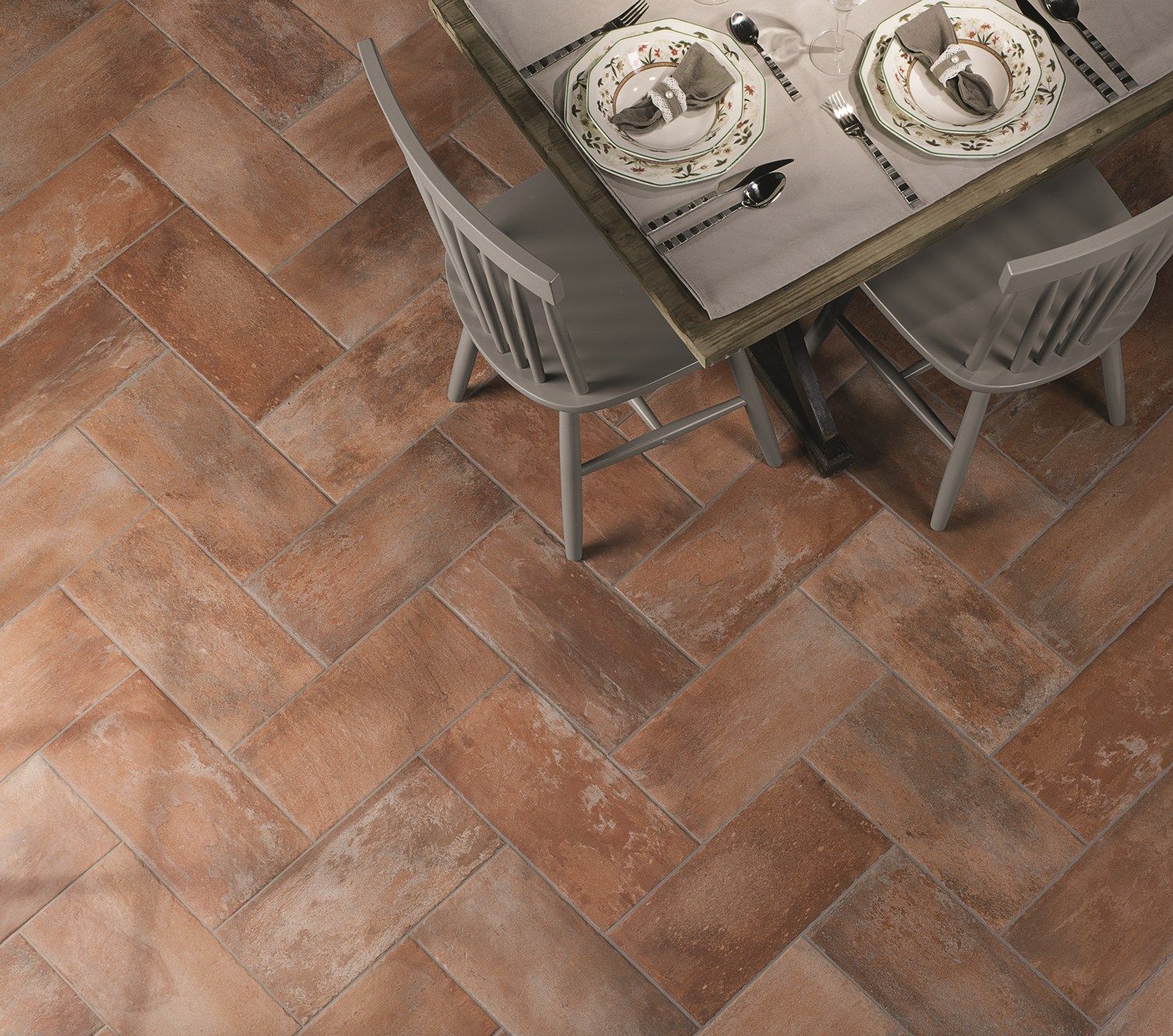 Natucer new collection: a current and nostalgic industrial world