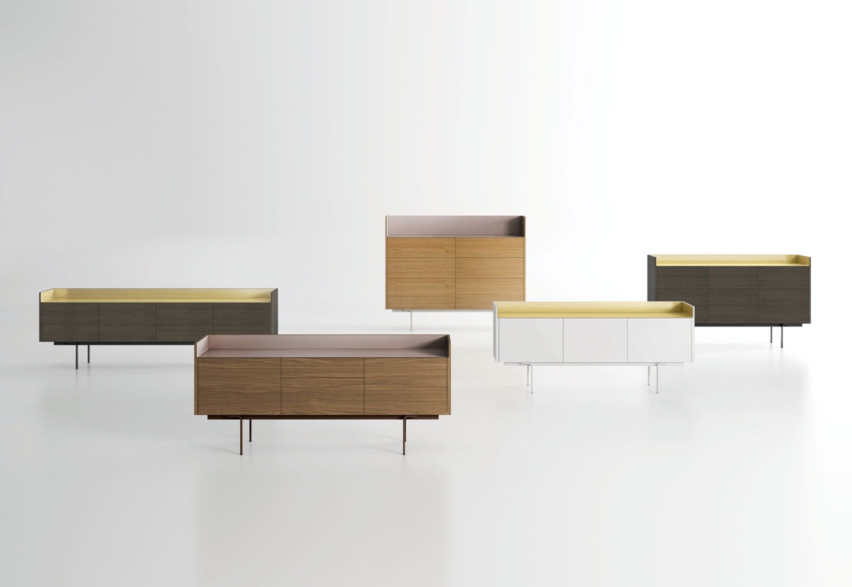 Stockholm collection by Punt awarded with Red Dot Award 2015