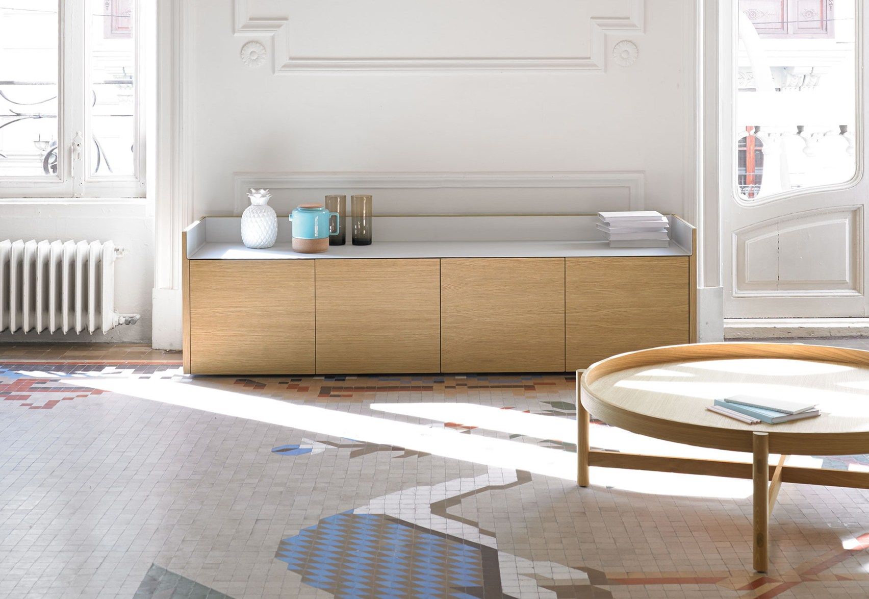 Stockholm collection by Punt awarded with Red Dot Award 2015