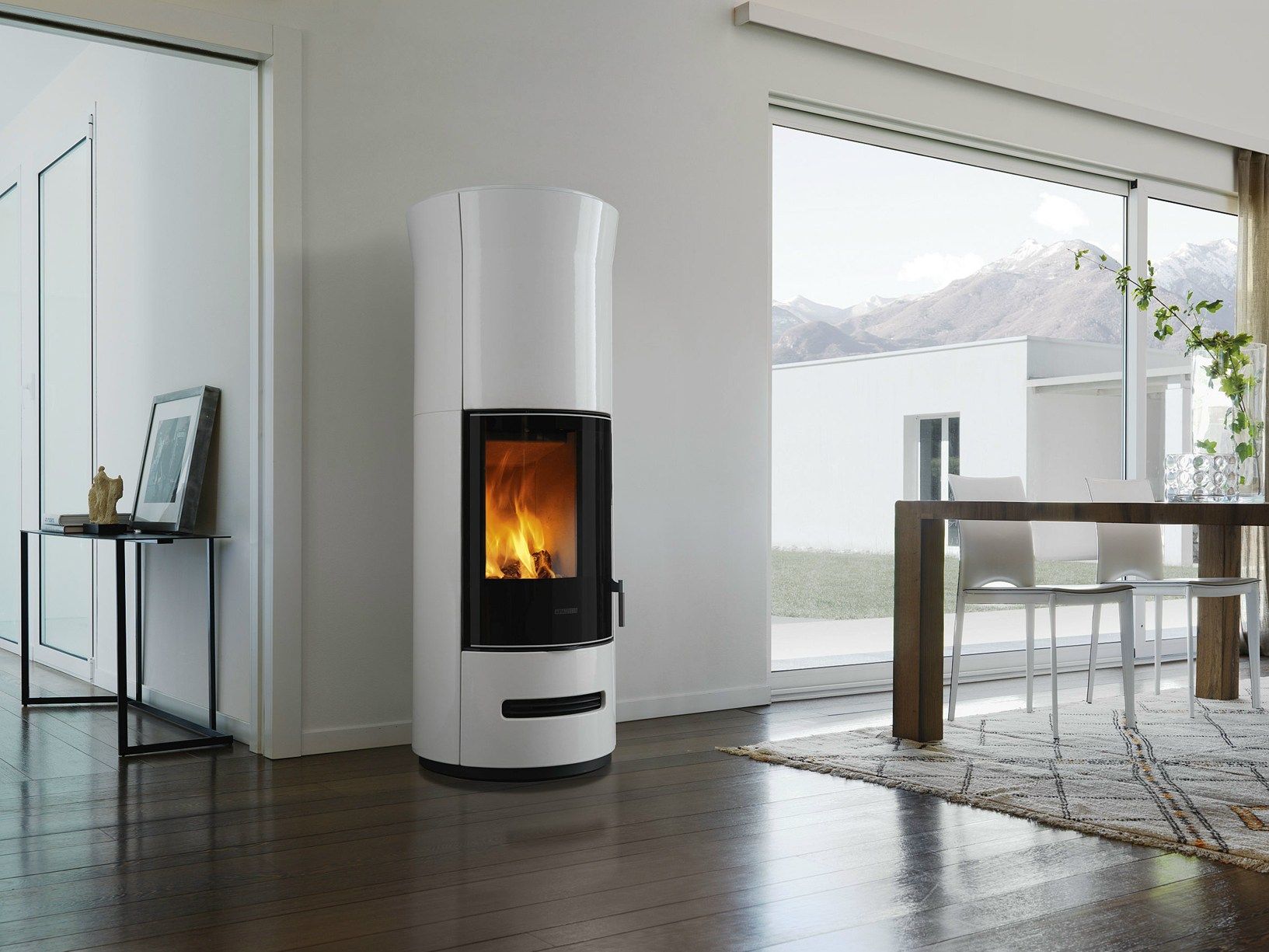 Piazzetta presenta la nuova collezione di stufe