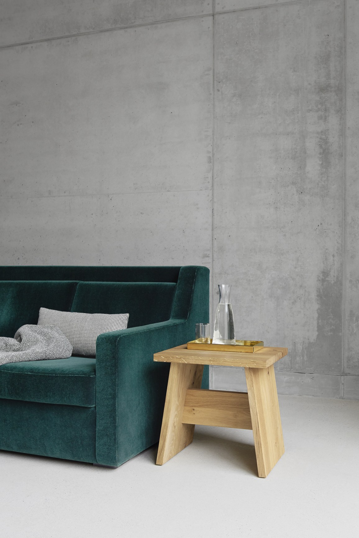 e15 presents new collection designed by David Chipperfield