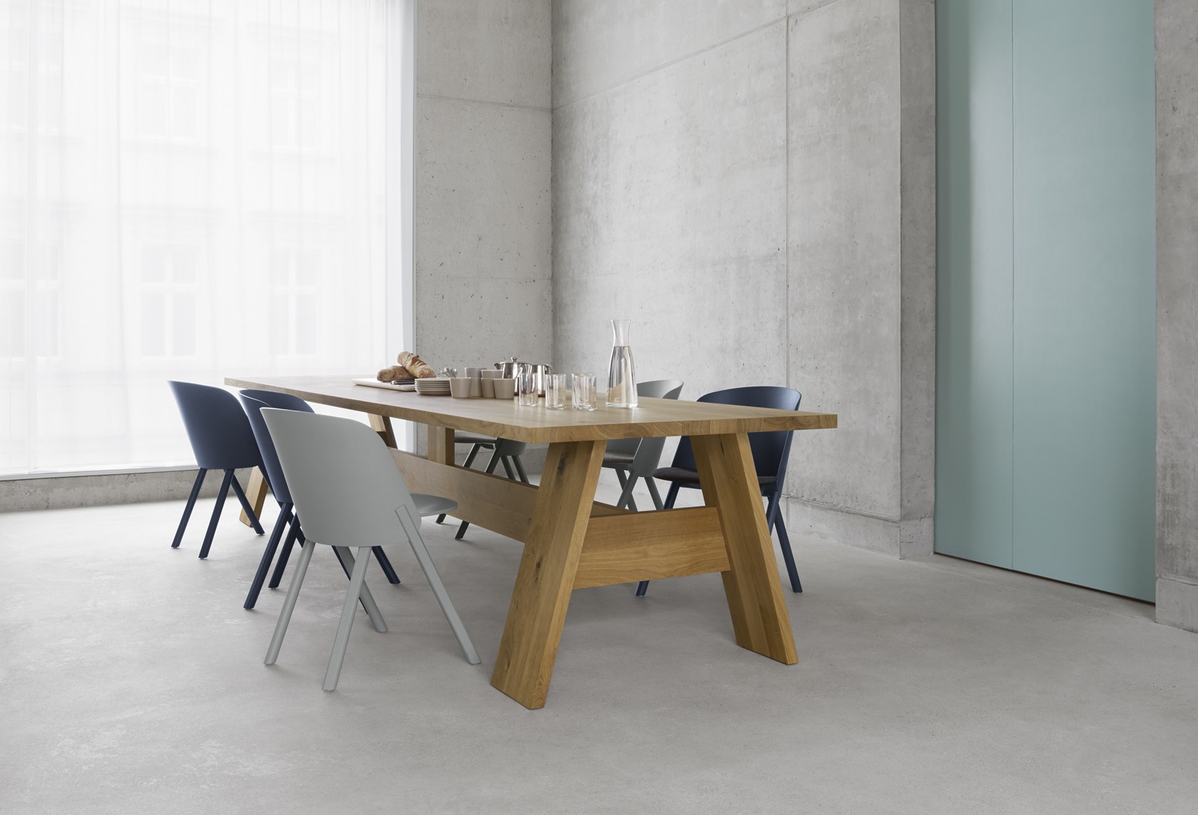 e15 presents new collection designed by David Chipperfield