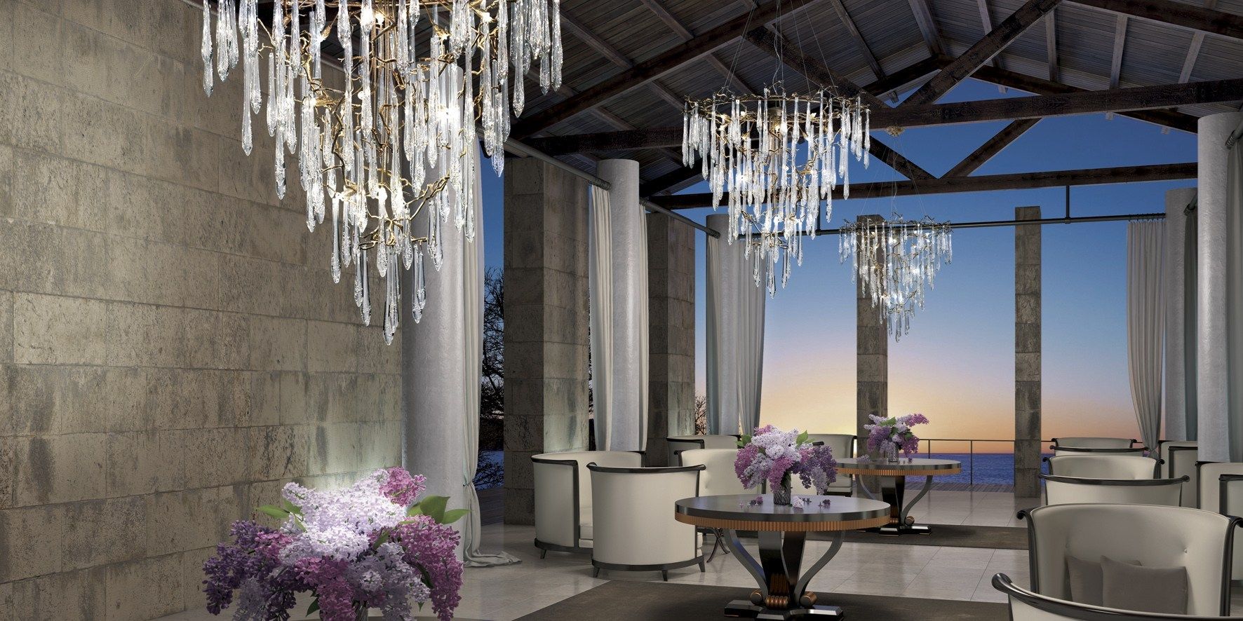 Nature reflected in Serip Collections