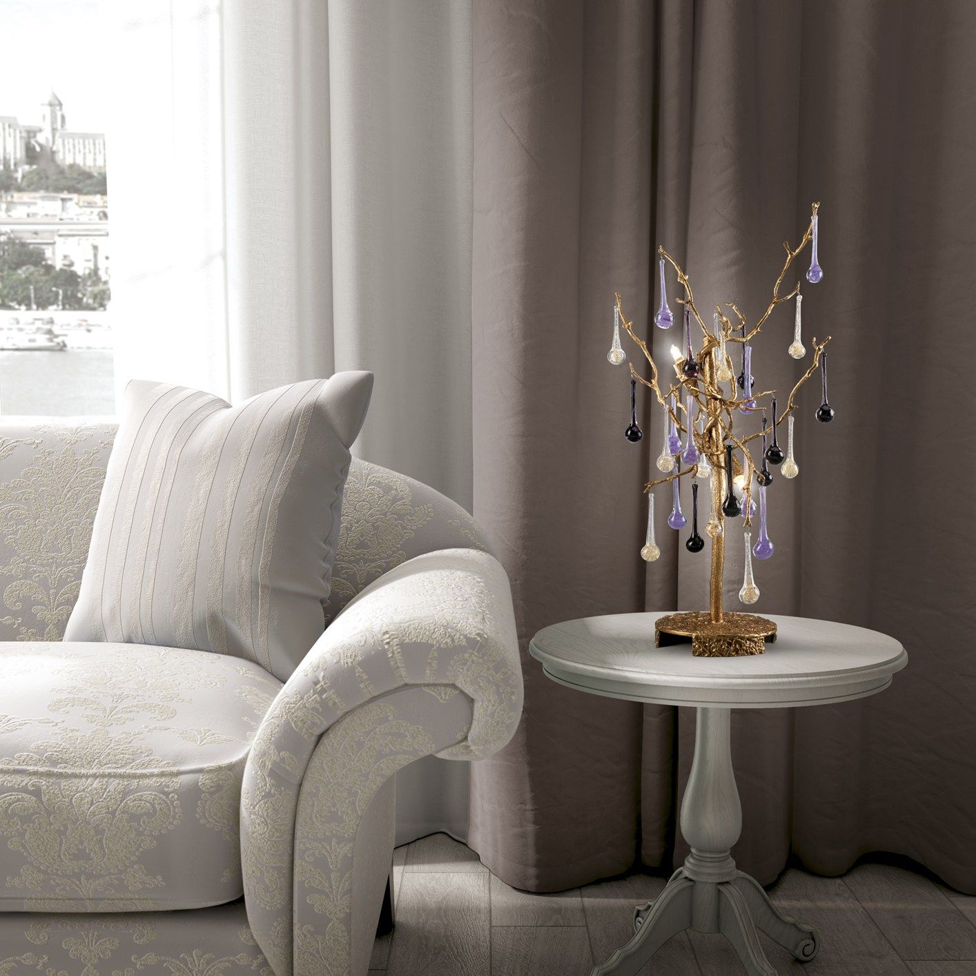 Nature reflected in Serip Collections