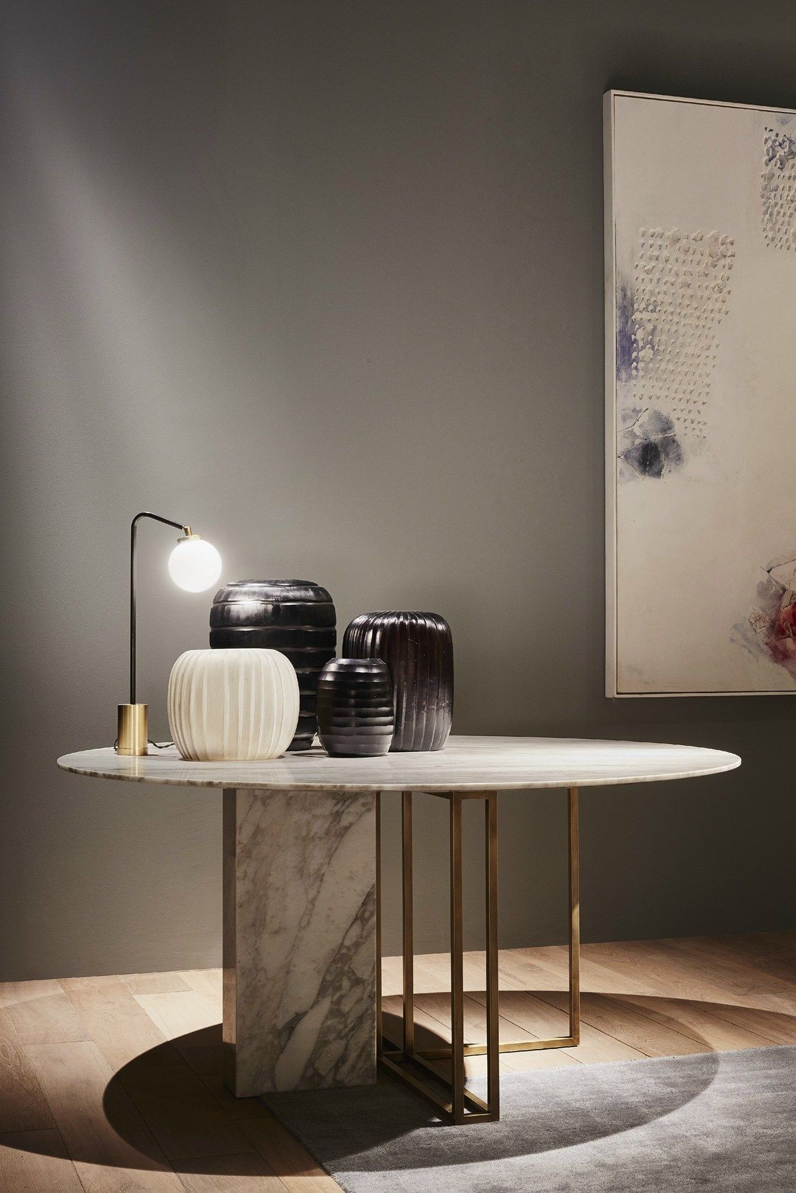 Meridiani presents new collections