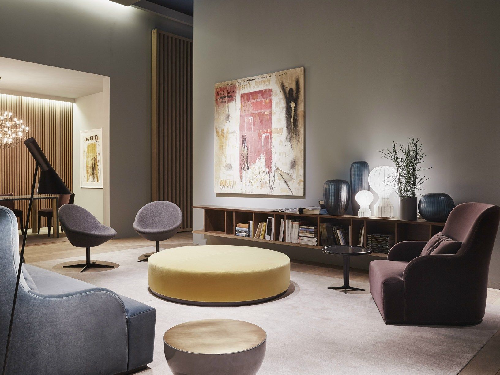 Meridiani presents new collections