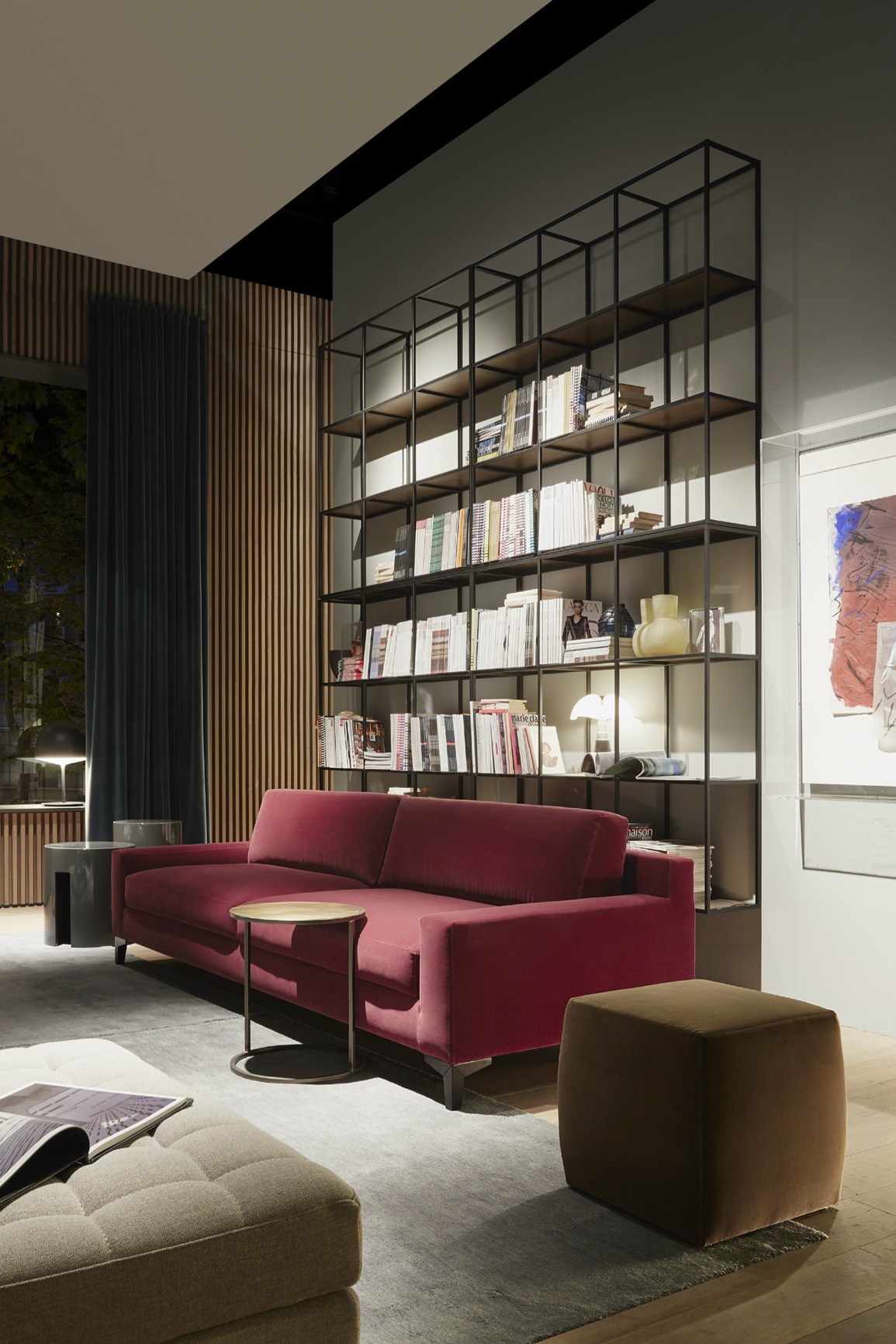 Meridiani presents new collections