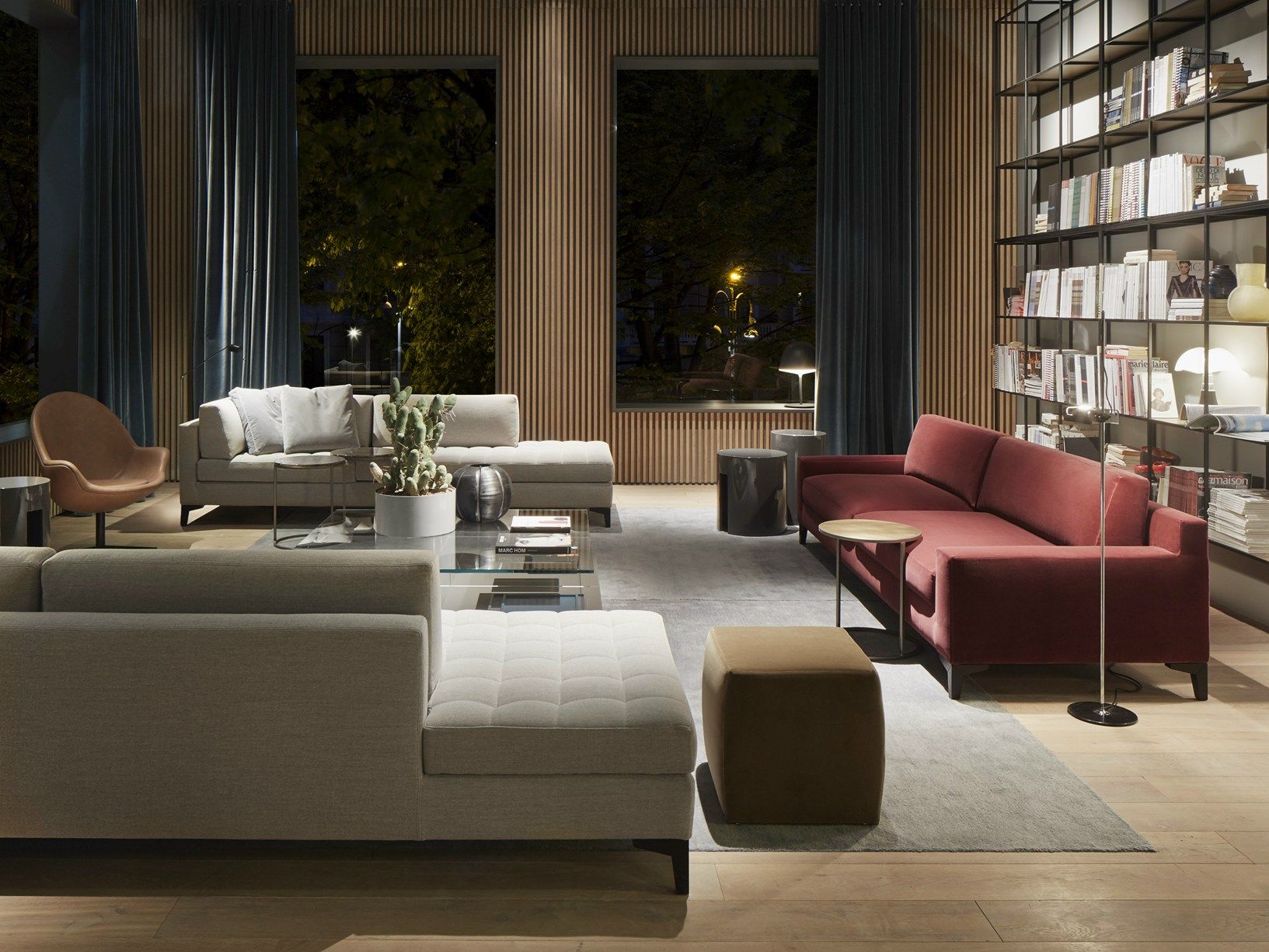 Meridiani presents new collections