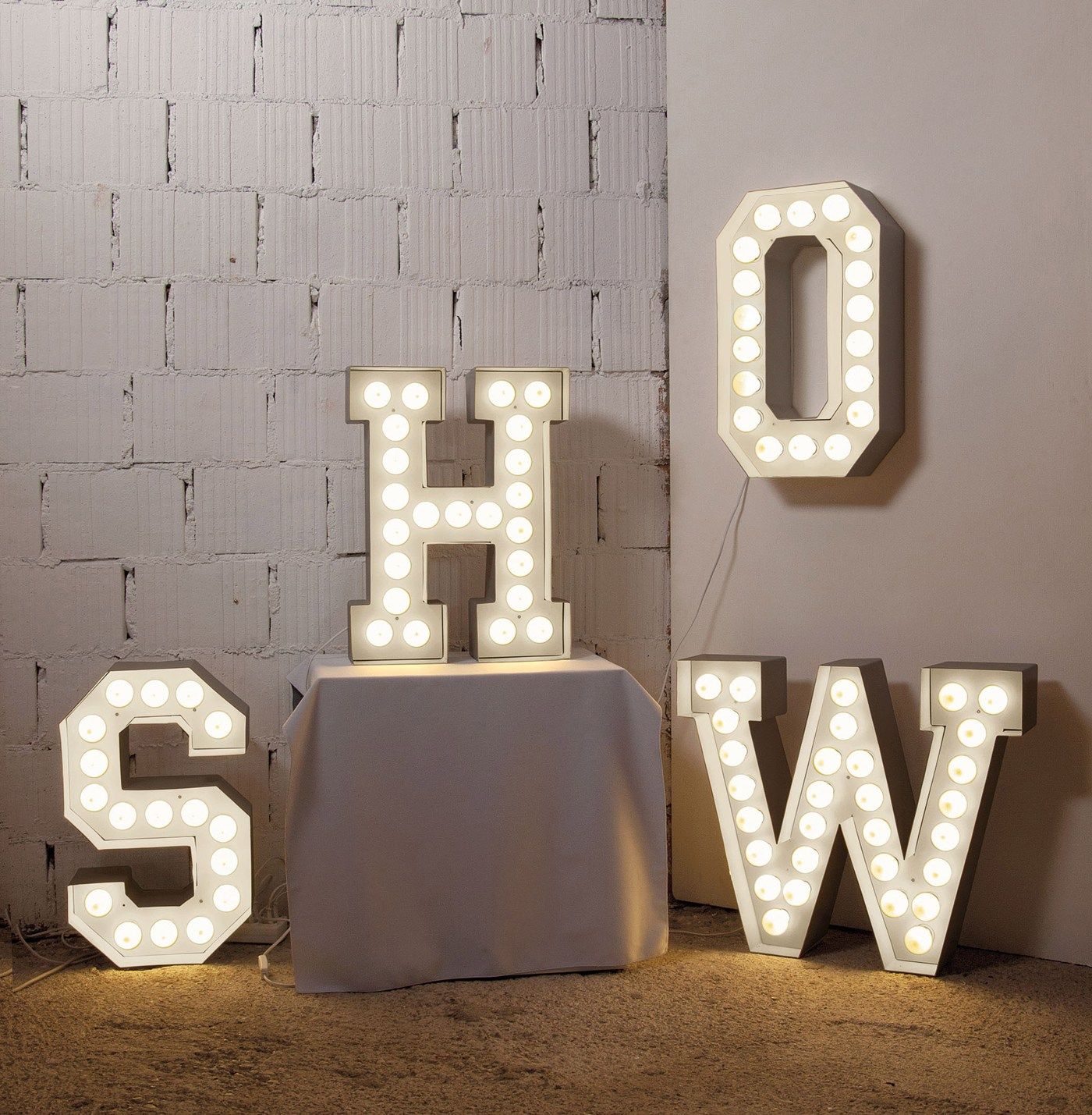 Seletti Lighting: personality, irony, contamination