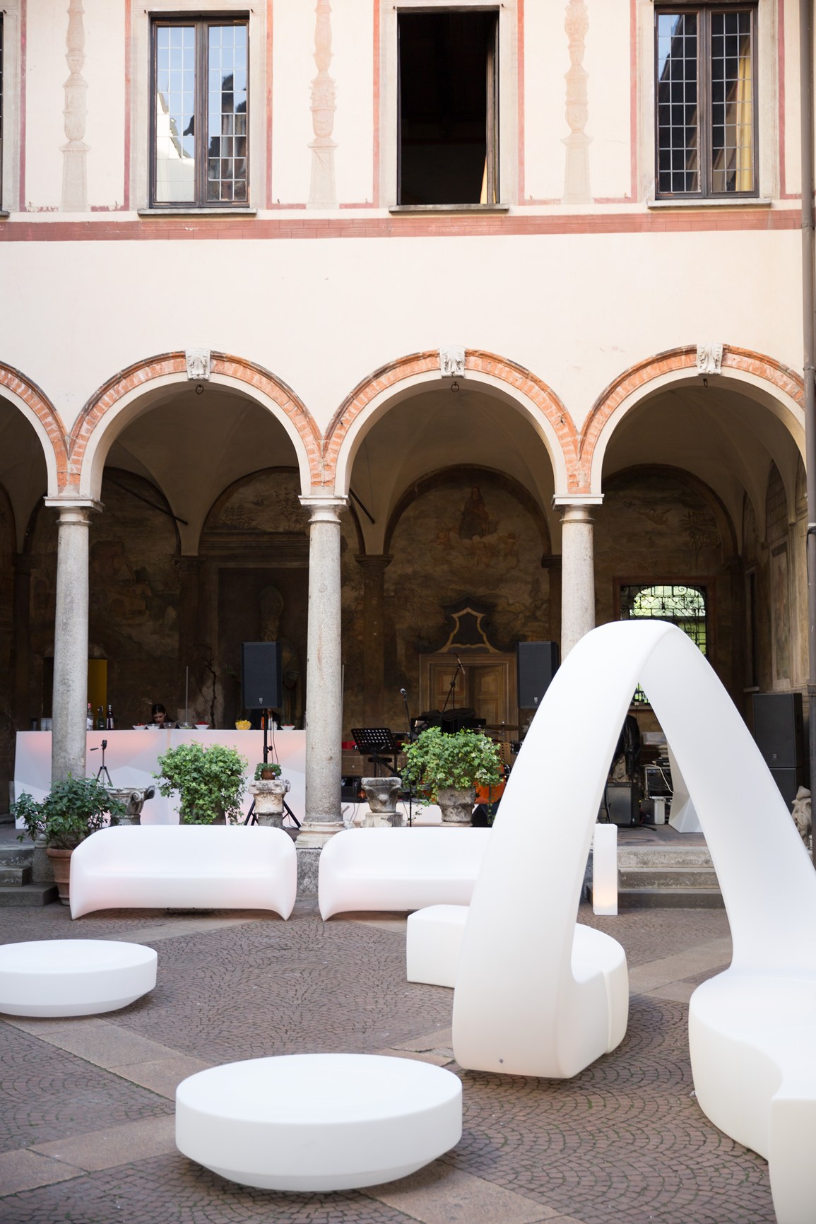 Ramon Esteve's new projects for Vondom
