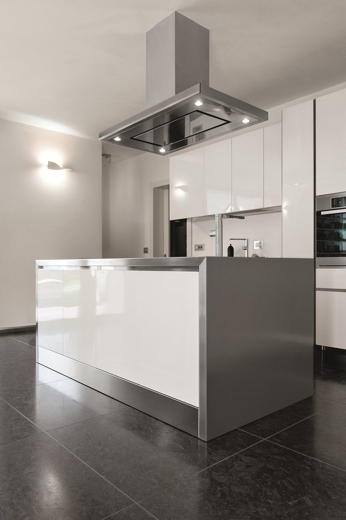 A kitchen with an haute-couture soul: Abimis presents Atelier