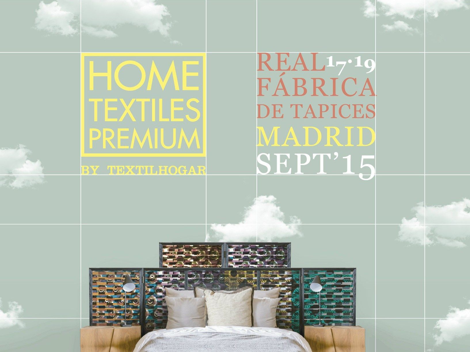 The new Home Textiles Premium fair by Textilhogar