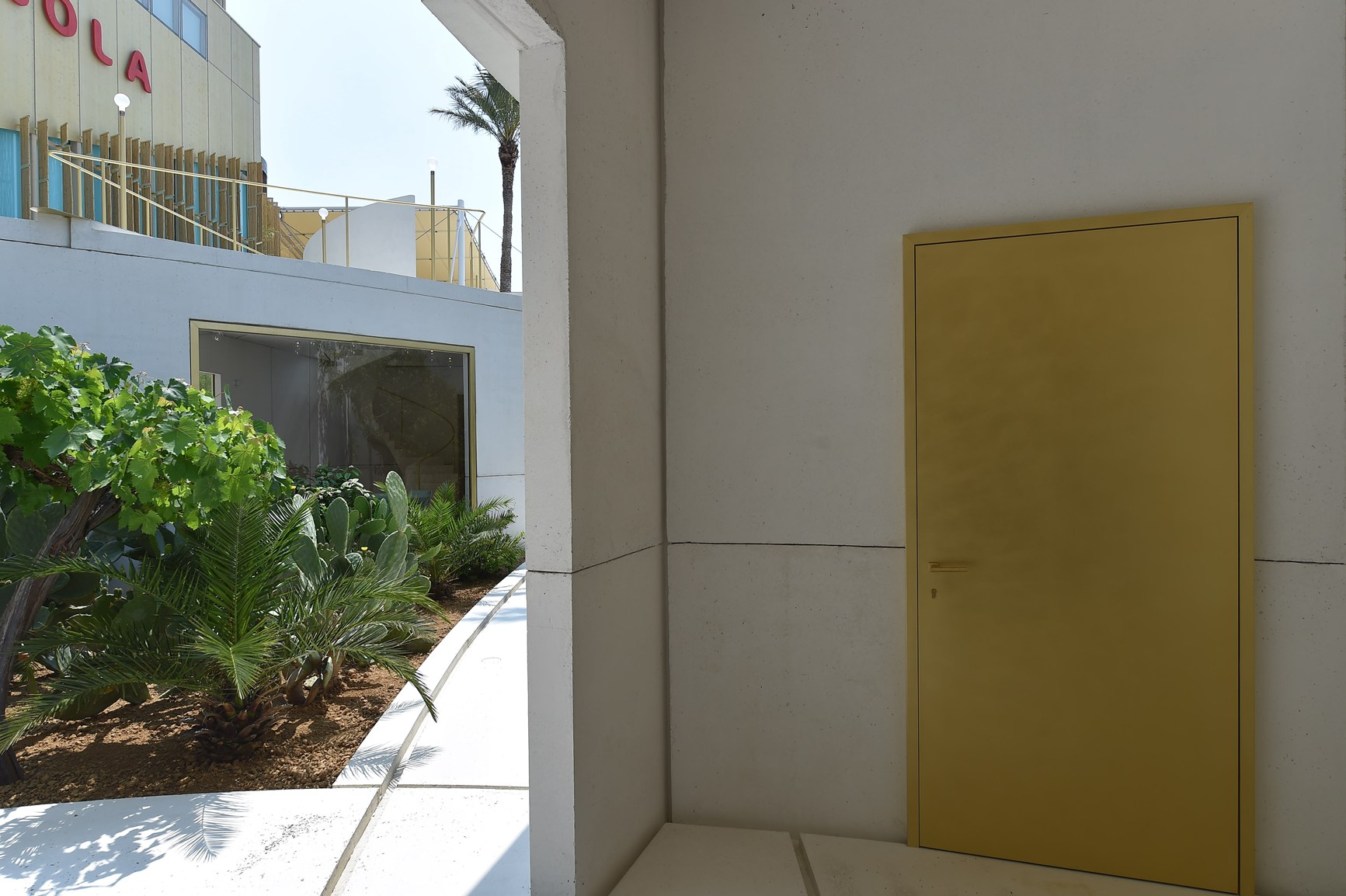 Dal Bahrain al Brasile. Secco Sistemi a Expo Milano 2015