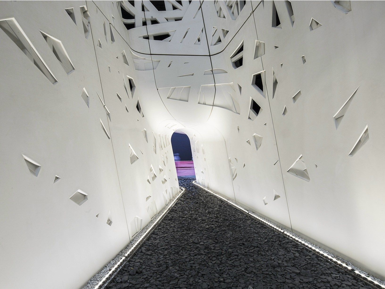 Innovation through lighting: iGuzzini at Expo Milano 2015