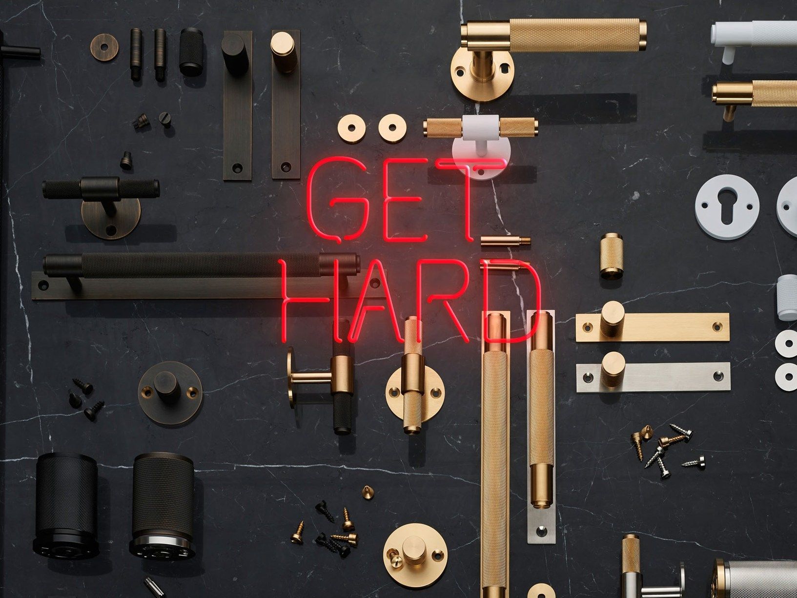 Get Hard for Buster + Punch at this year’s LDF