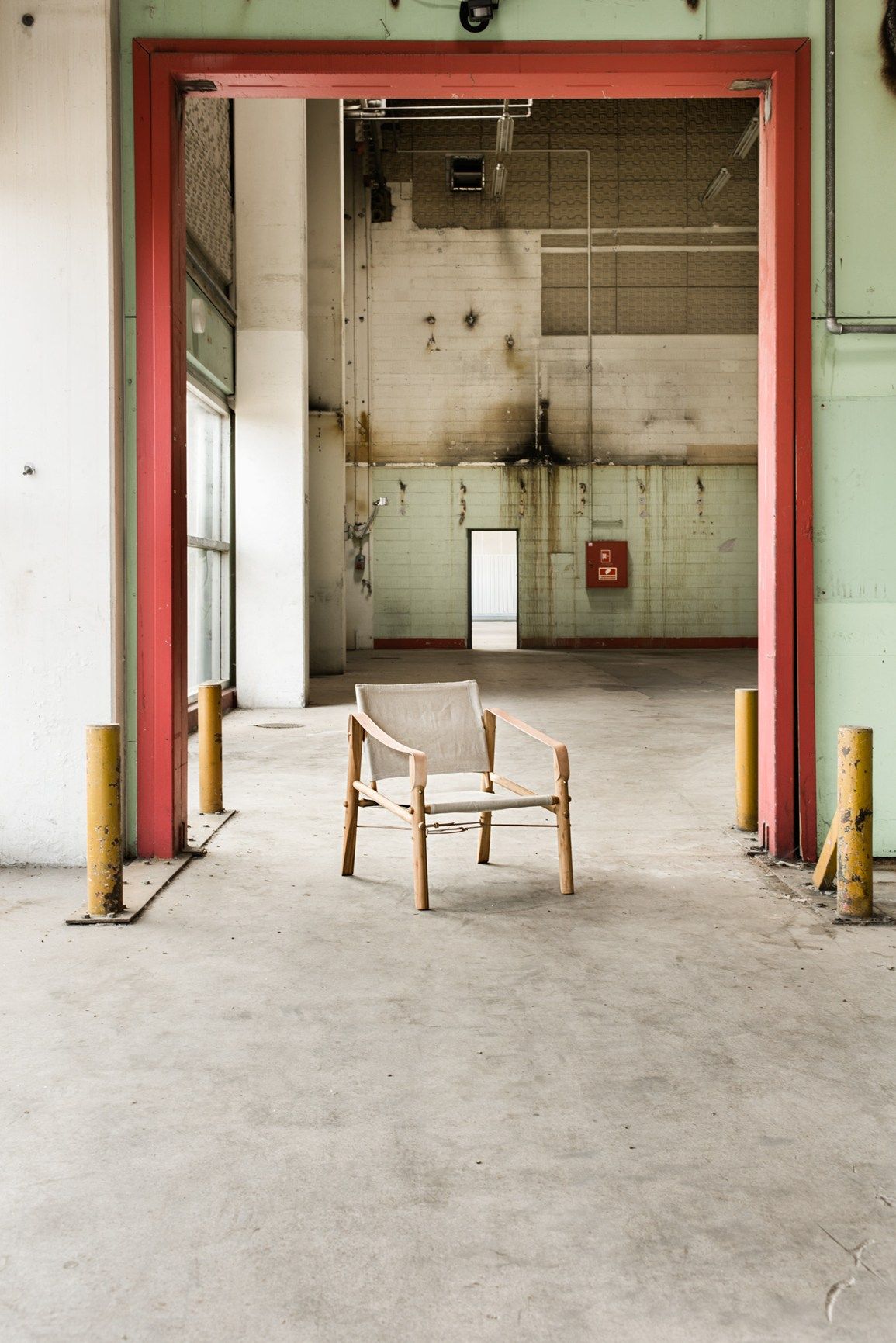 Reviving a classic in sustainable furniture design