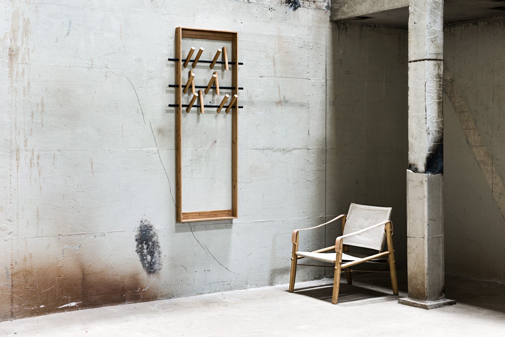 Reviving a classic in sustainable furniture design